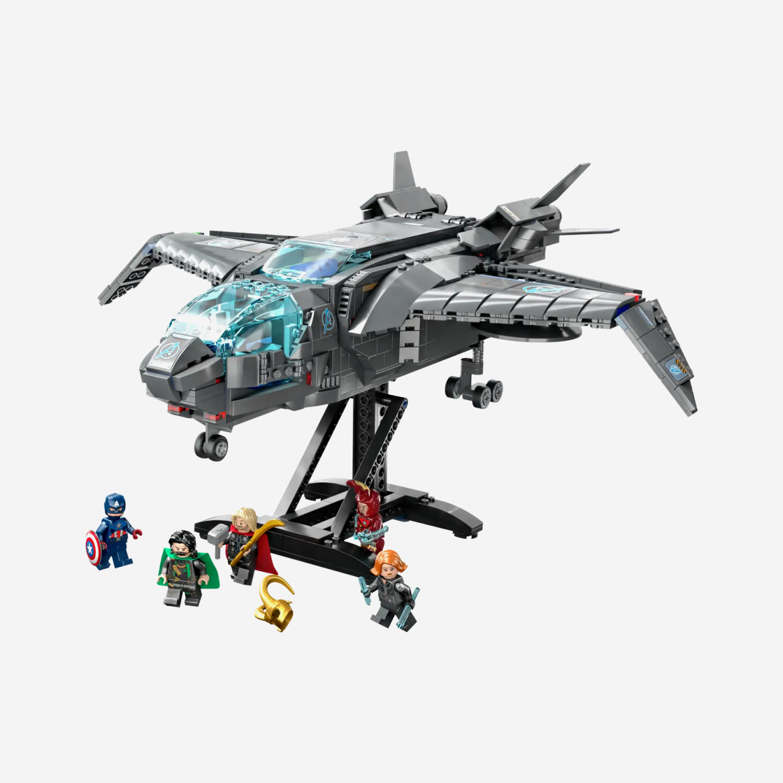 Lego Marvel The Aveng... STYLE | KREAM