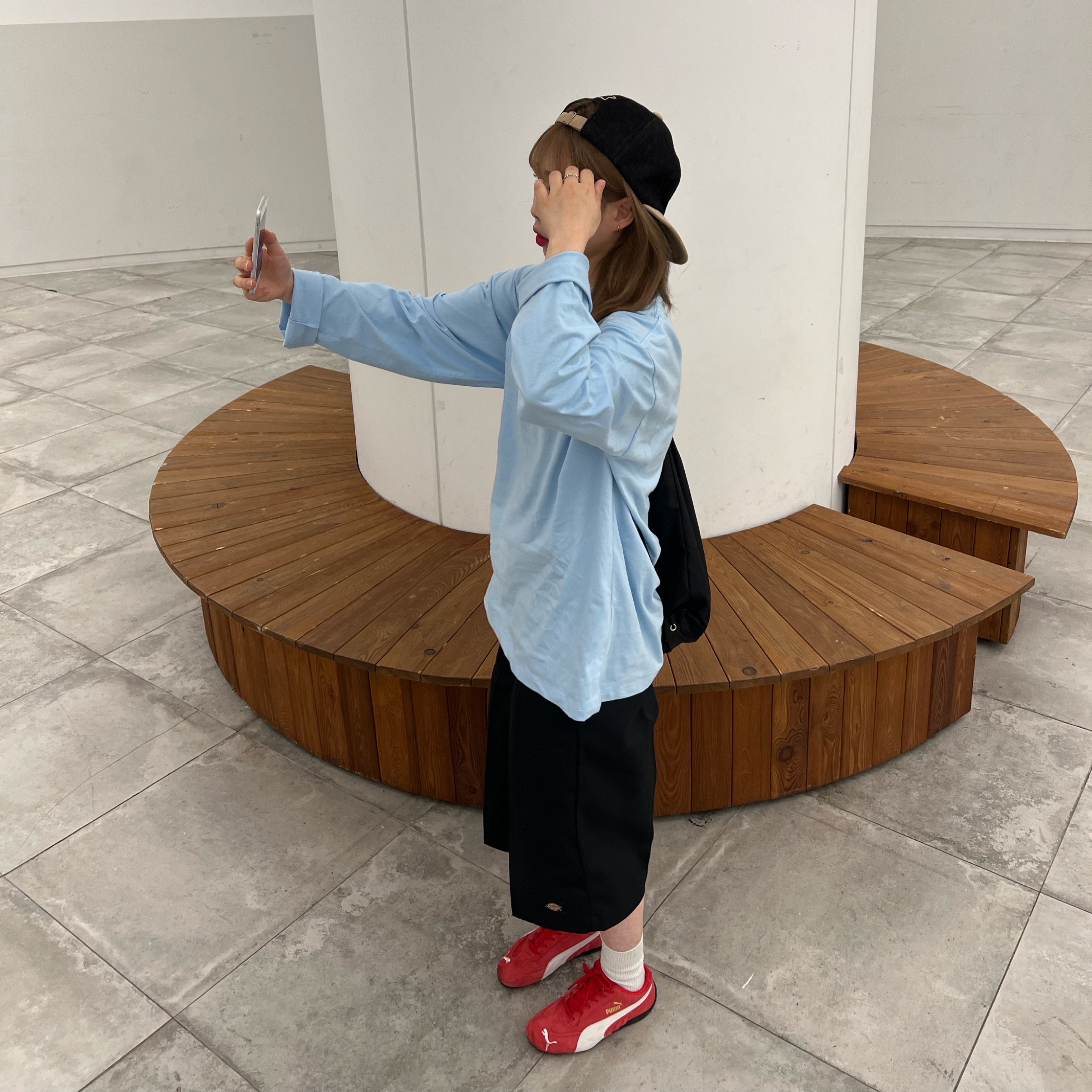 (@11.o3o) 님의 게시물 | KREAM