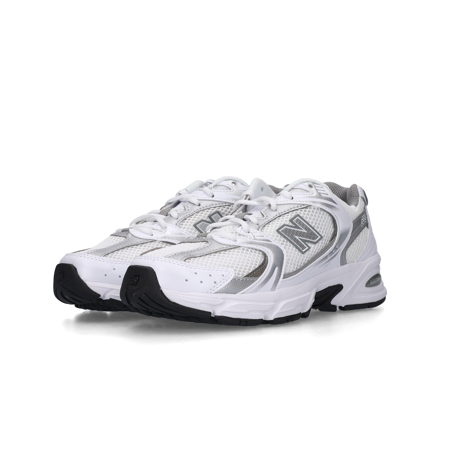 뉴발란스 530 화이트 실버 | KREAM