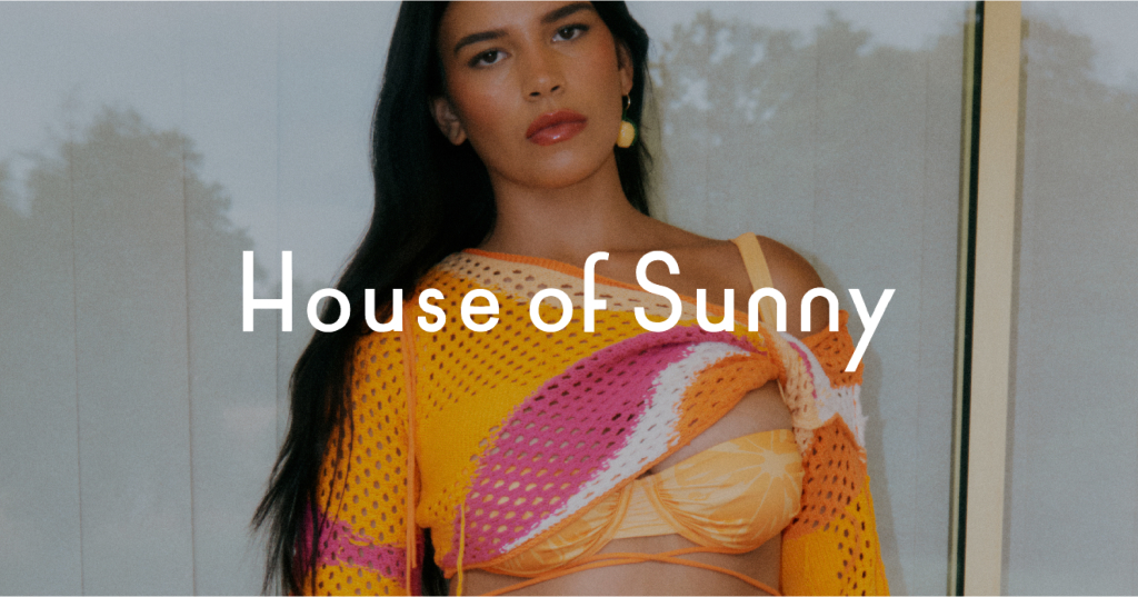 HOUSE OF SUNNY 오픈 | KREAM