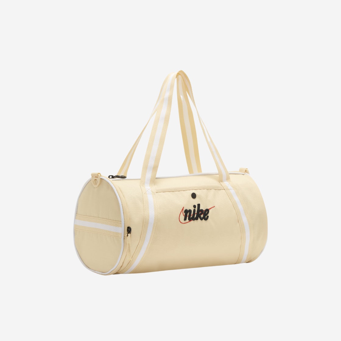 나이키 헤리티지 레트로 더플백 13L 페일 바닐라 | Nike | KREAM