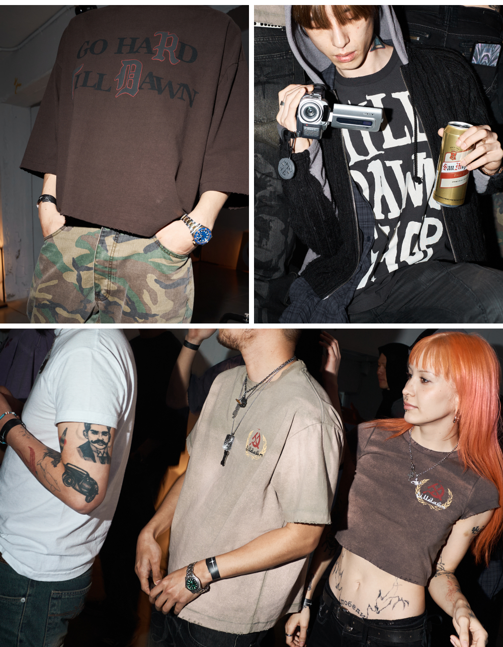 TILLDAWN 23SS | KREAM