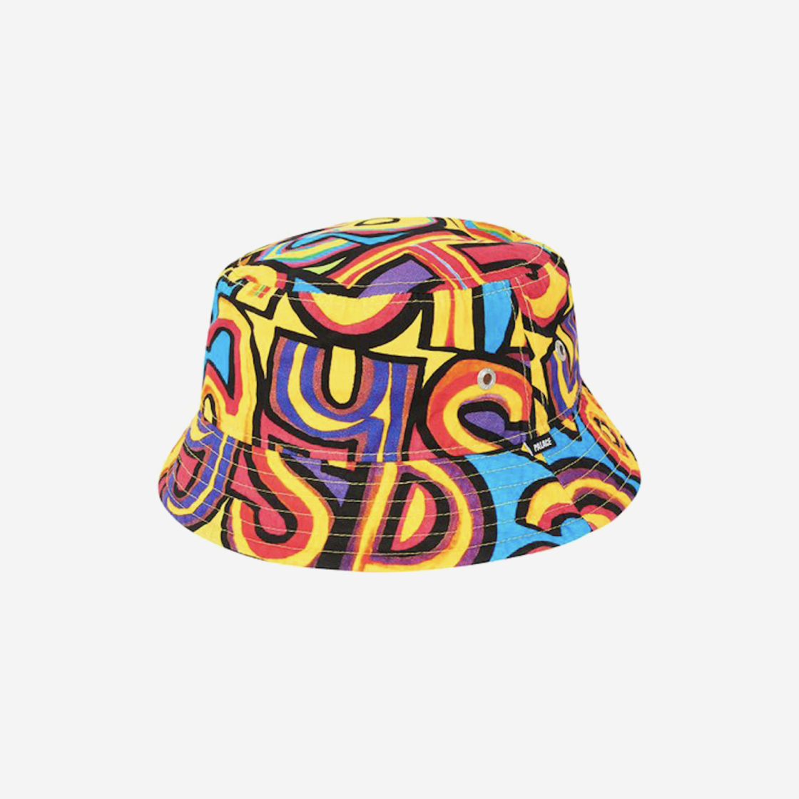 팔라스 x 해피 먼데이스 버킷햇 멀티 - 20FW | Palace | KREAM