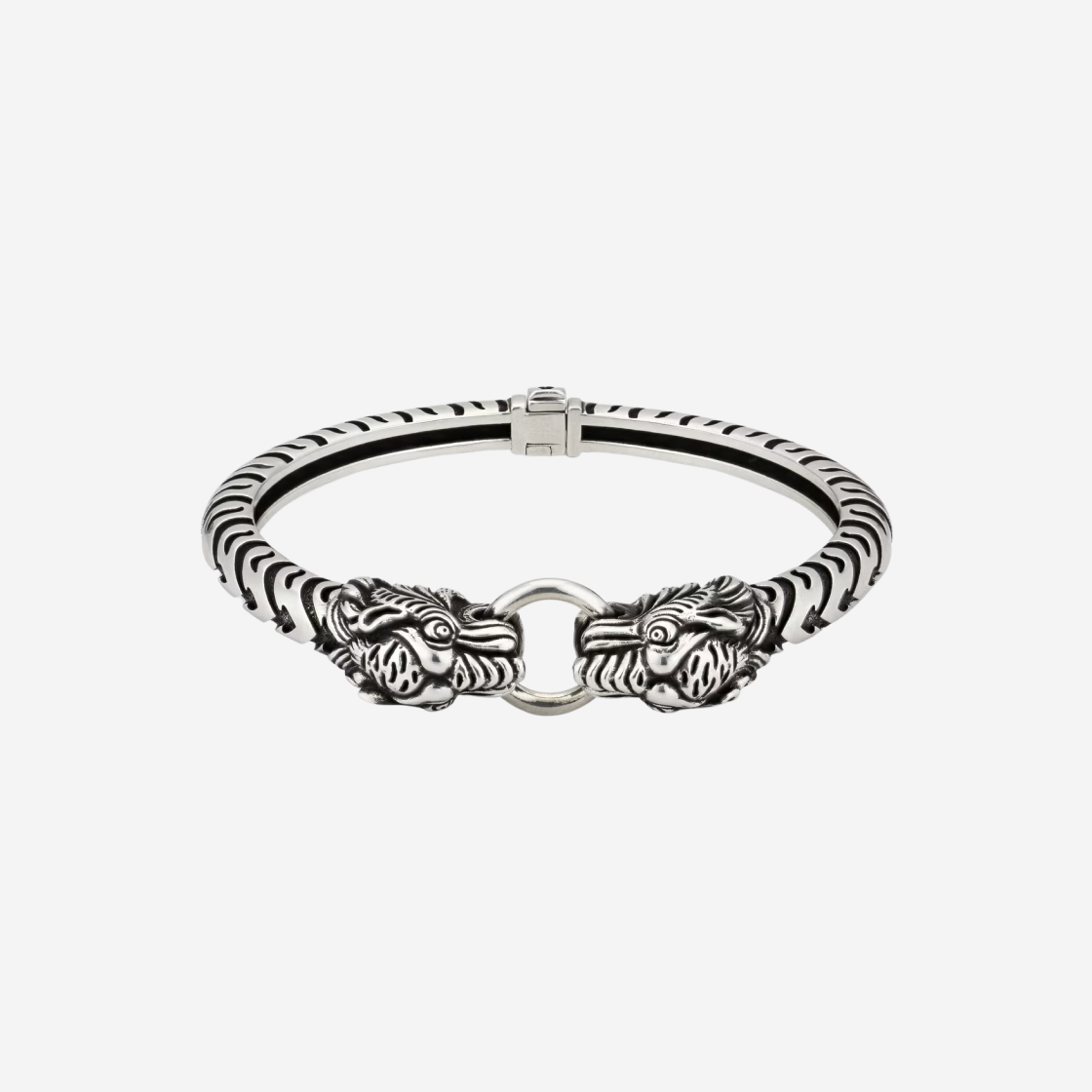 Gucci Tiger Head Brac... STYLE | KREAM