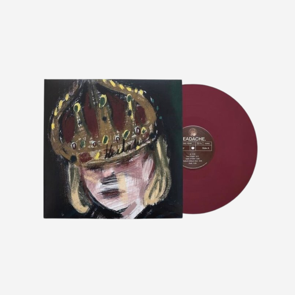 데이먼스 이어 헤드에이크 LP | LP & CD | KREAM