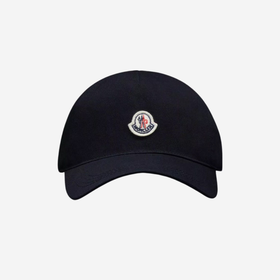 (W) 몽클레르 로고 베이스볼 캡 로얄 블루 - 23SS | Moncler | KREAM