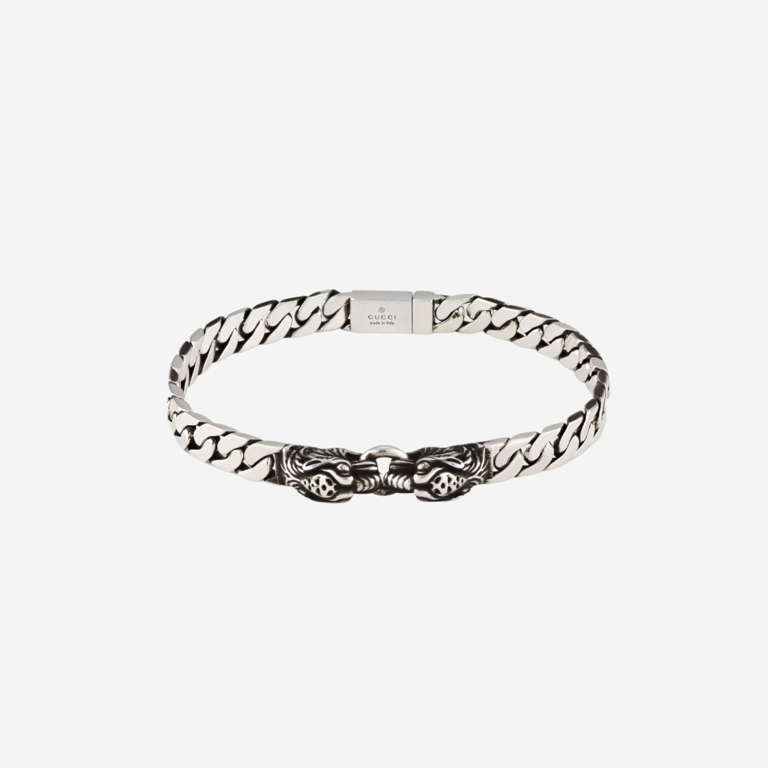 Gucci Tiger Head Brac... STYLE | KREAM