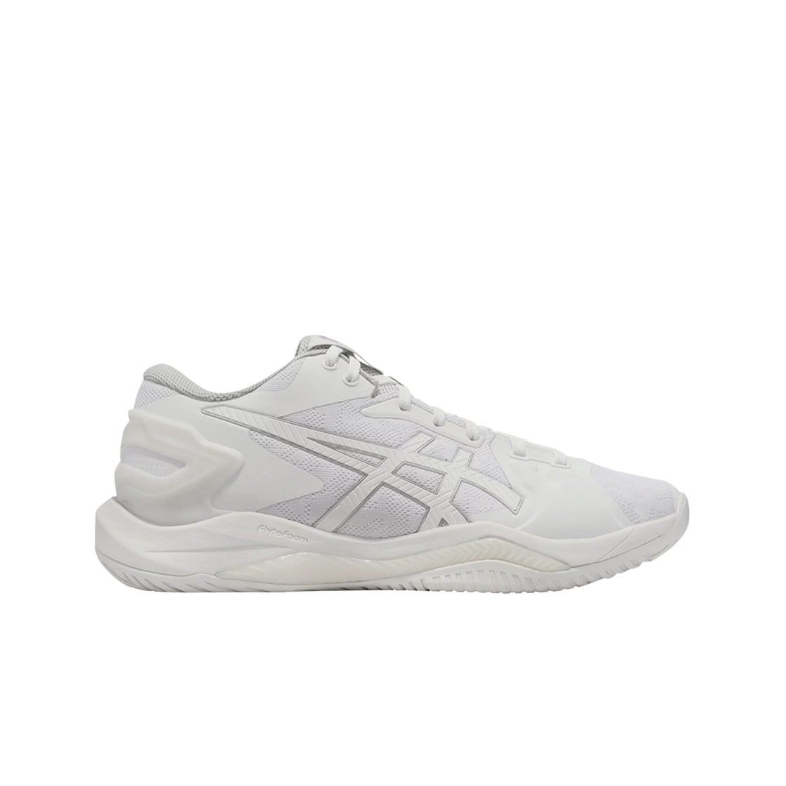 아식스 젤버스트 26 로우 트리플 화이트 | Asics | KREAM