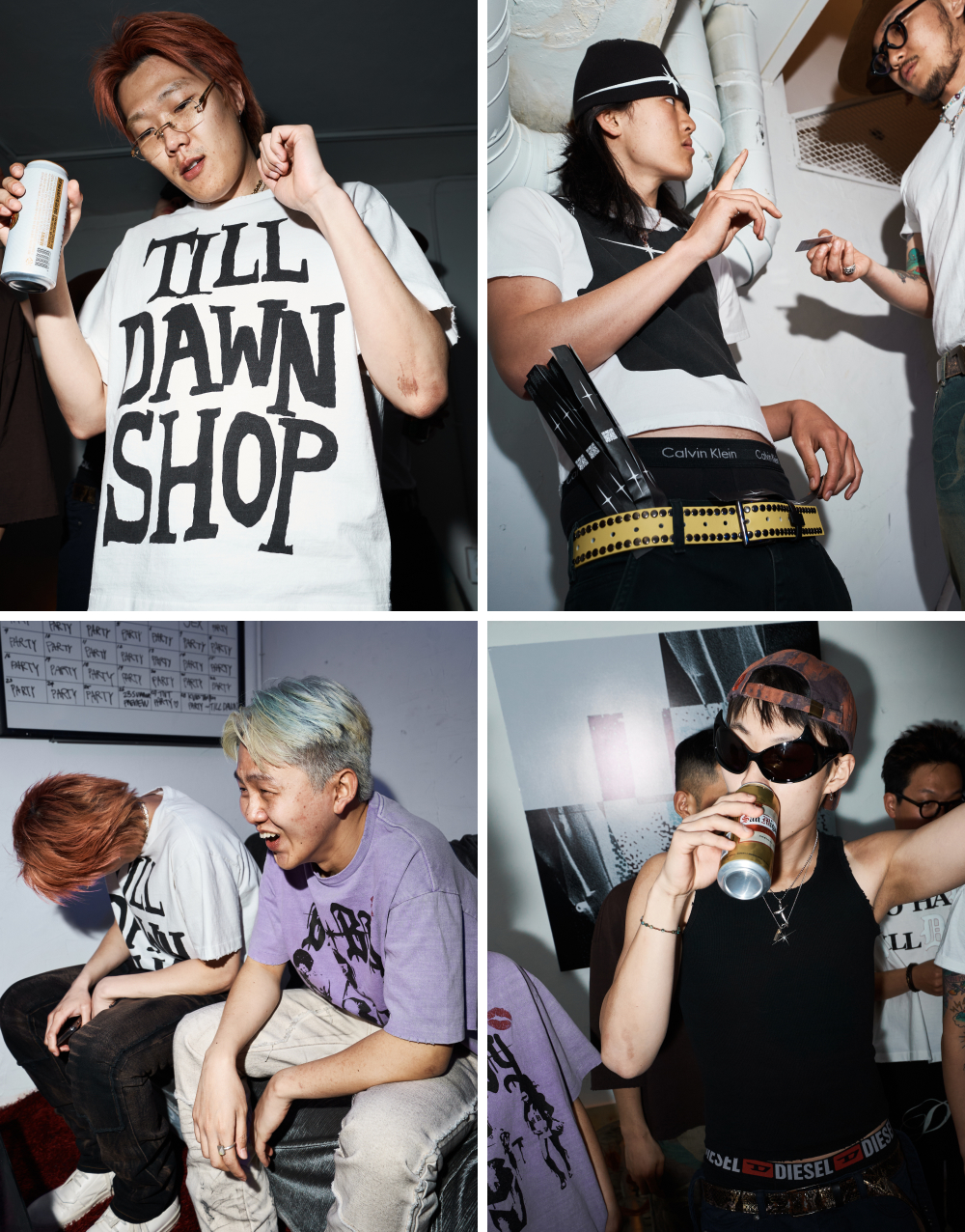 TILLDAWN 23SS | KREAM