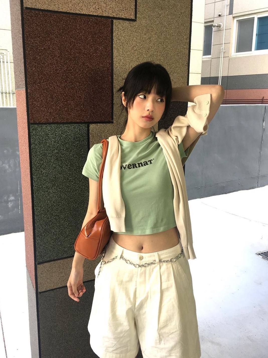 That girl (@style_everyday) 님의 게시물 | KREAM