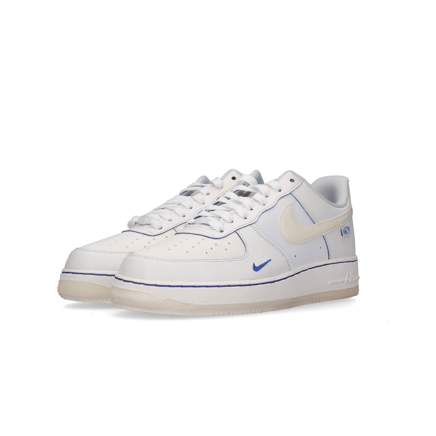 (W) 나이키 에어포스 1 '07 LX 게임 로얄 세일 | KREAM