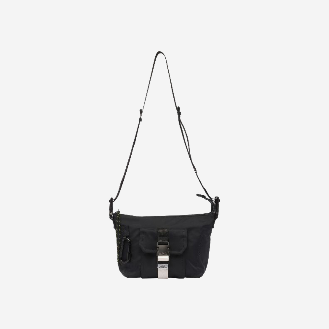 아페쎄 트렉 숄더백 다크 네이비 블루 | A.P.C. | KREAM