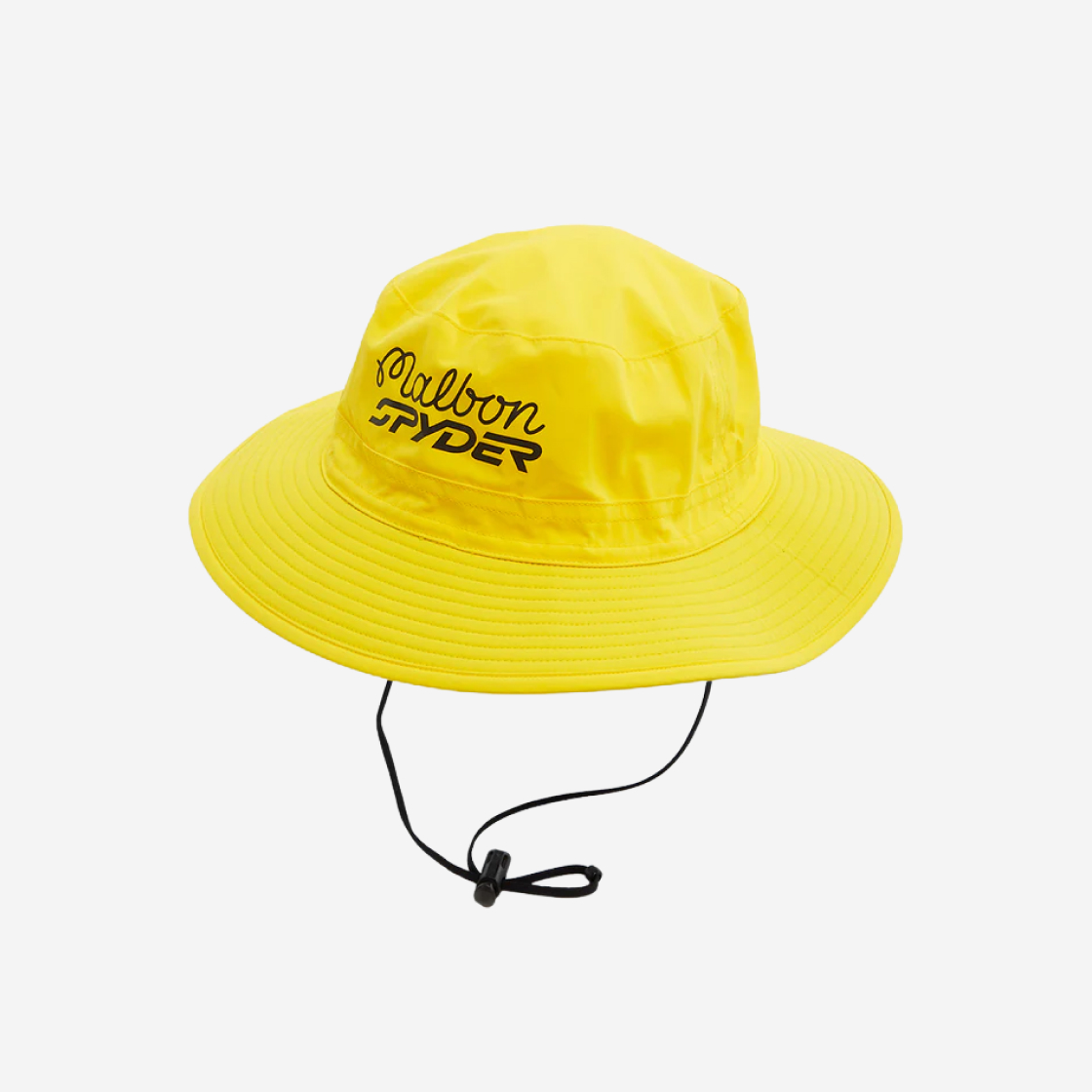 말본 골프 x 스파이더 고어텍스 레인 버킷햇 썬 | Malbon Golf | KREAM