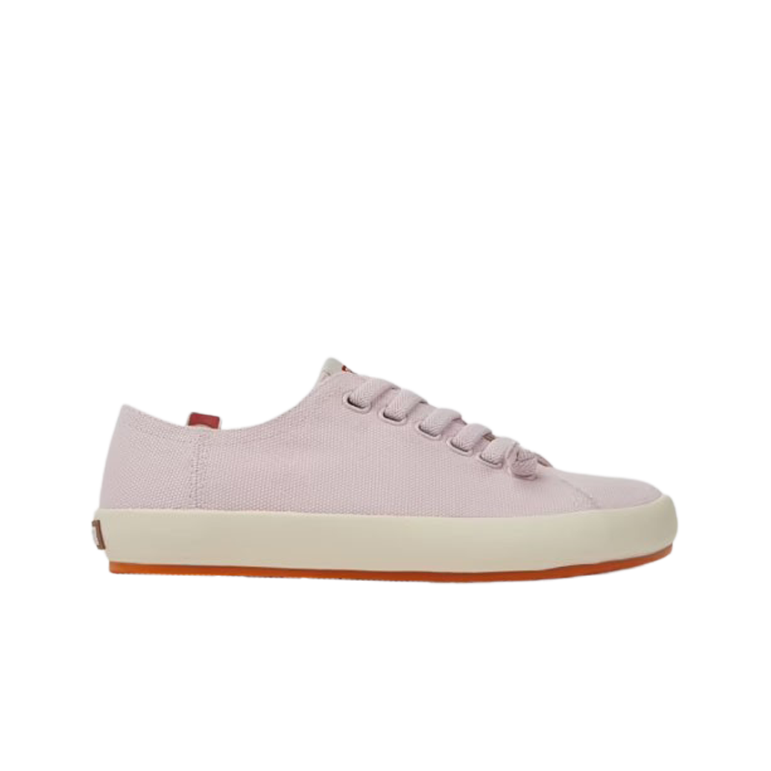 (W) 캠퍼 페우 람블라 코튼 스니커즈 핑크 | Camper | KREAM