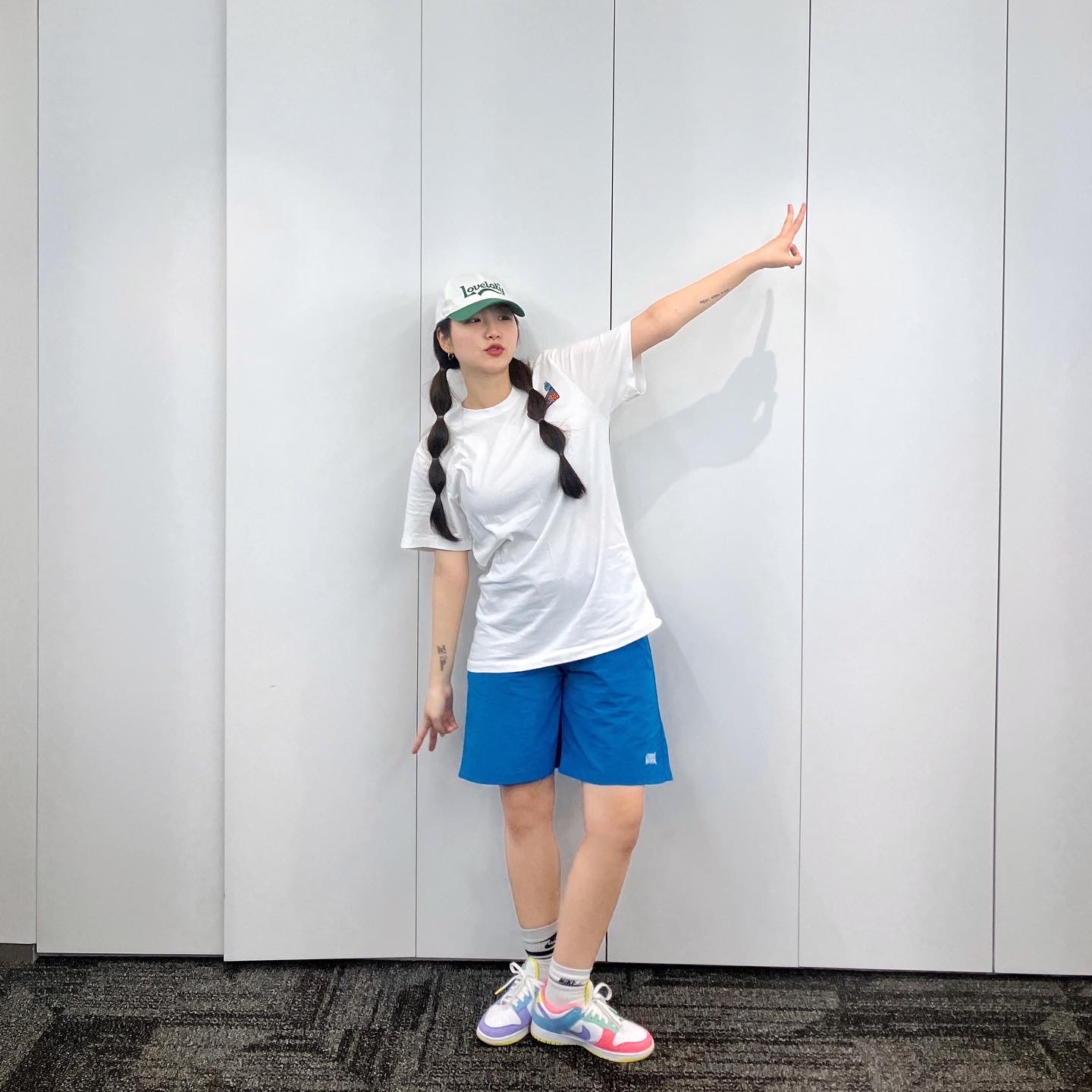 이린 (@yens_tyle) 님의 게시물 | KREAM