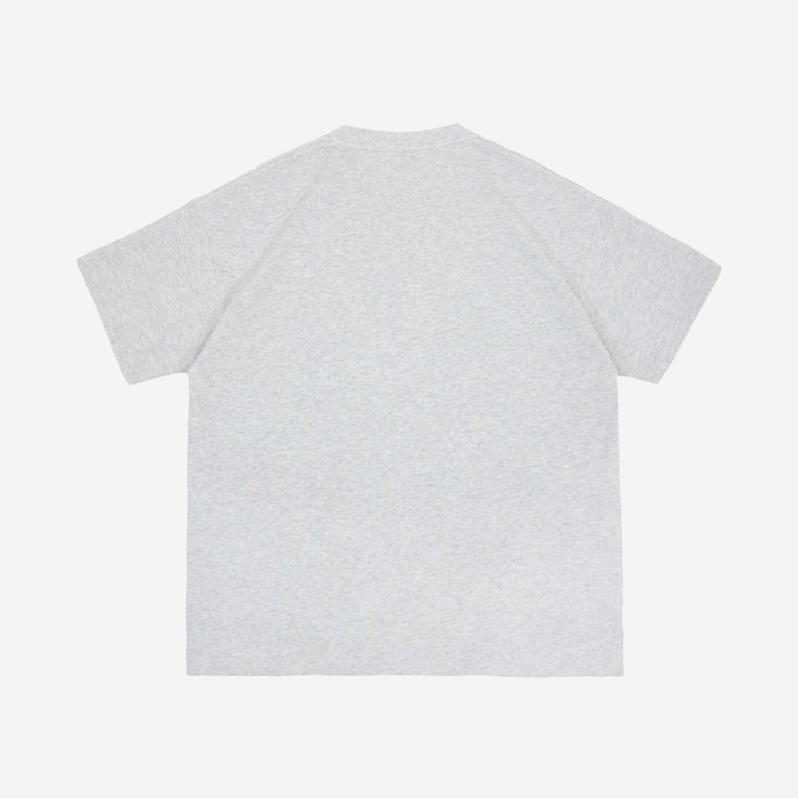 반디 더 핑크 패밀리 밀 티셔츠 그레이 | Vandy The Pink | KREAM