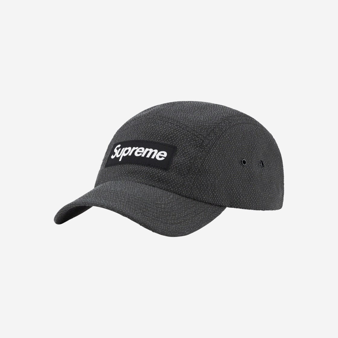 슈프림 케블러 캠프캡 블랙 - 23SS | Supreme | KREAM
