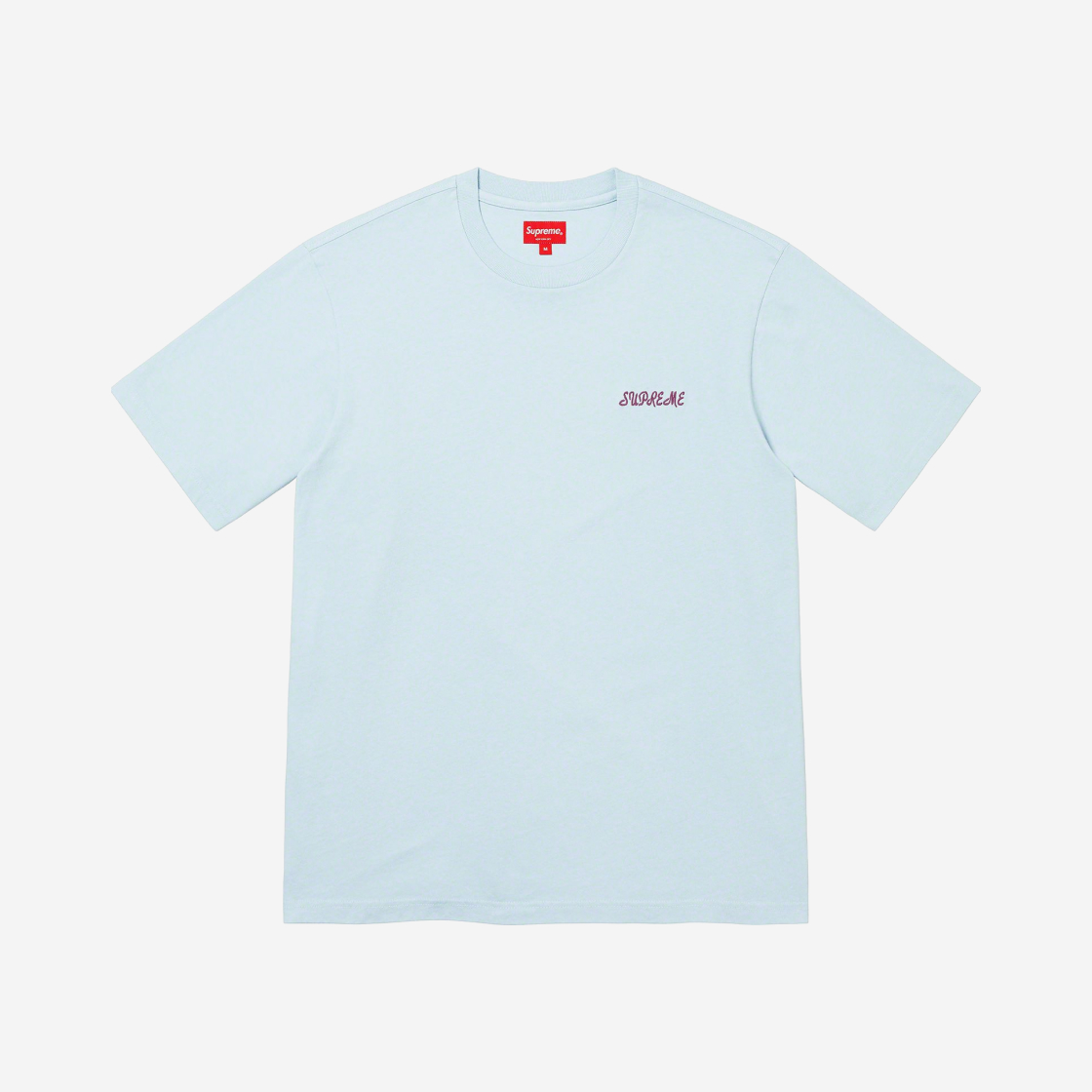 Supreme Washed Script... STYLE | KREAM