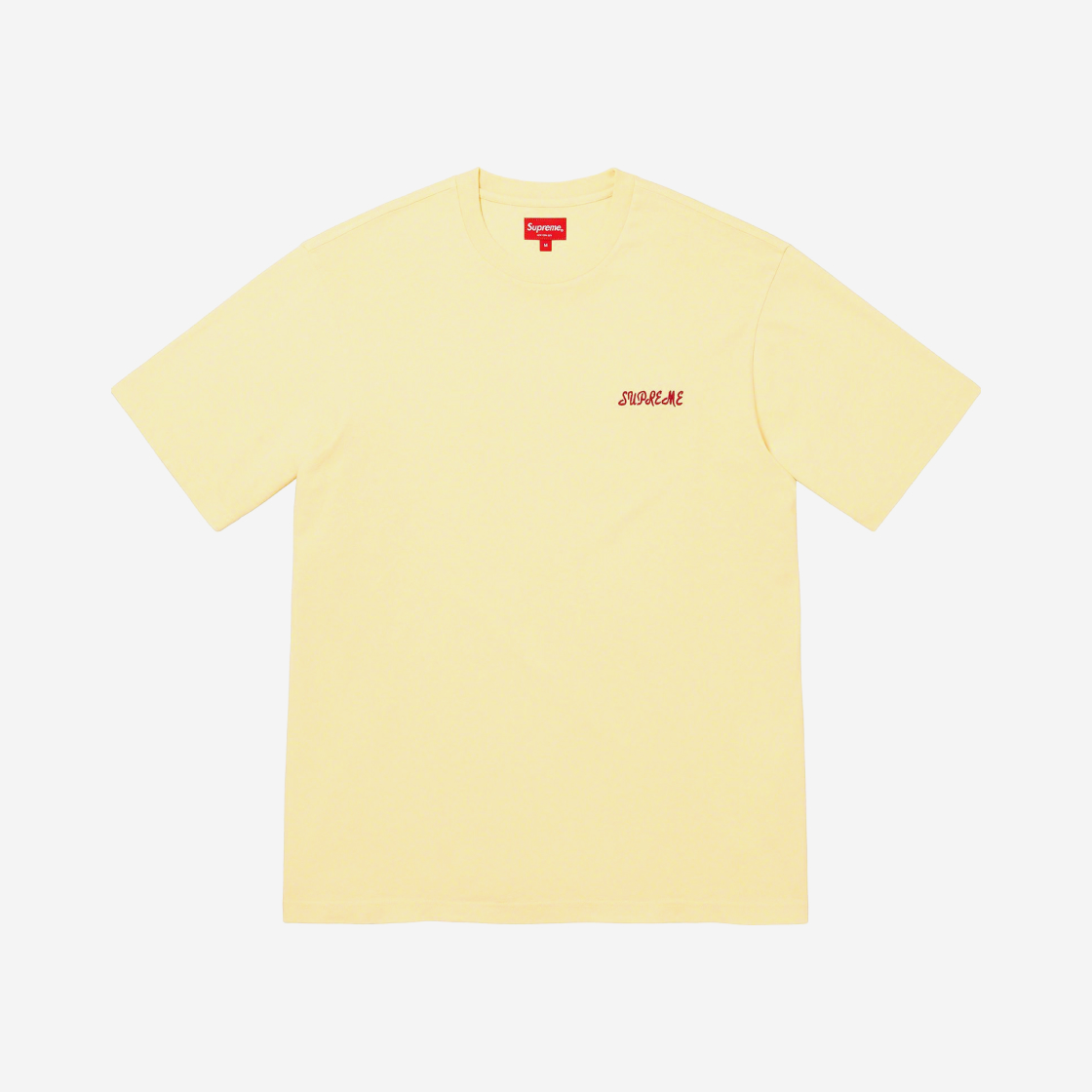 Supreme Washed Script... STYLE | KREAM