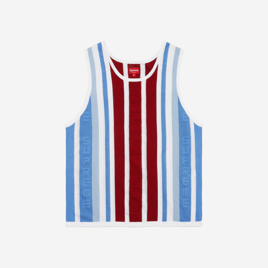 Supreme Knit Stripe T... STYLE | KREAM