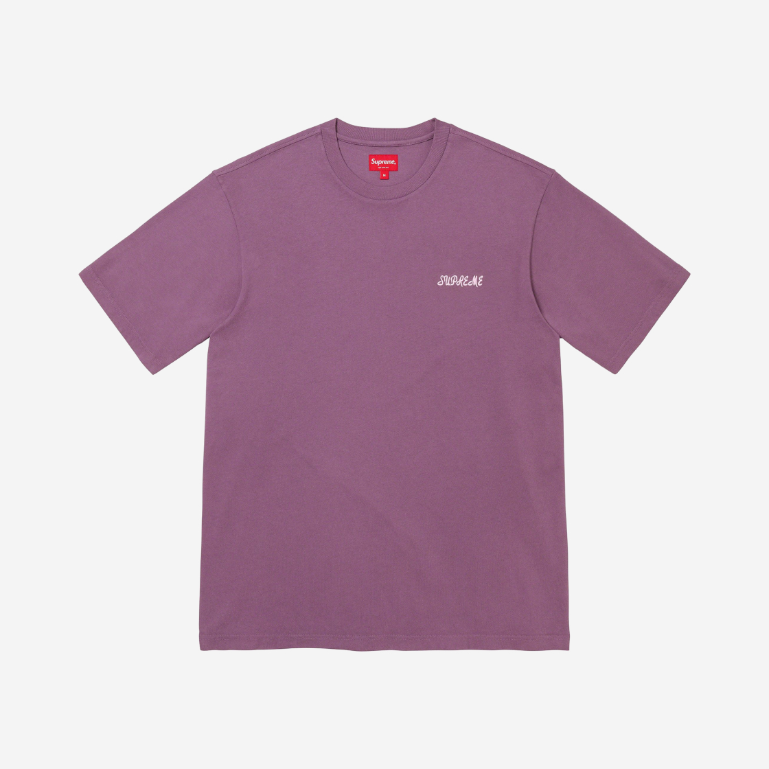 Supreme Washed Script... STYLE | KREAM