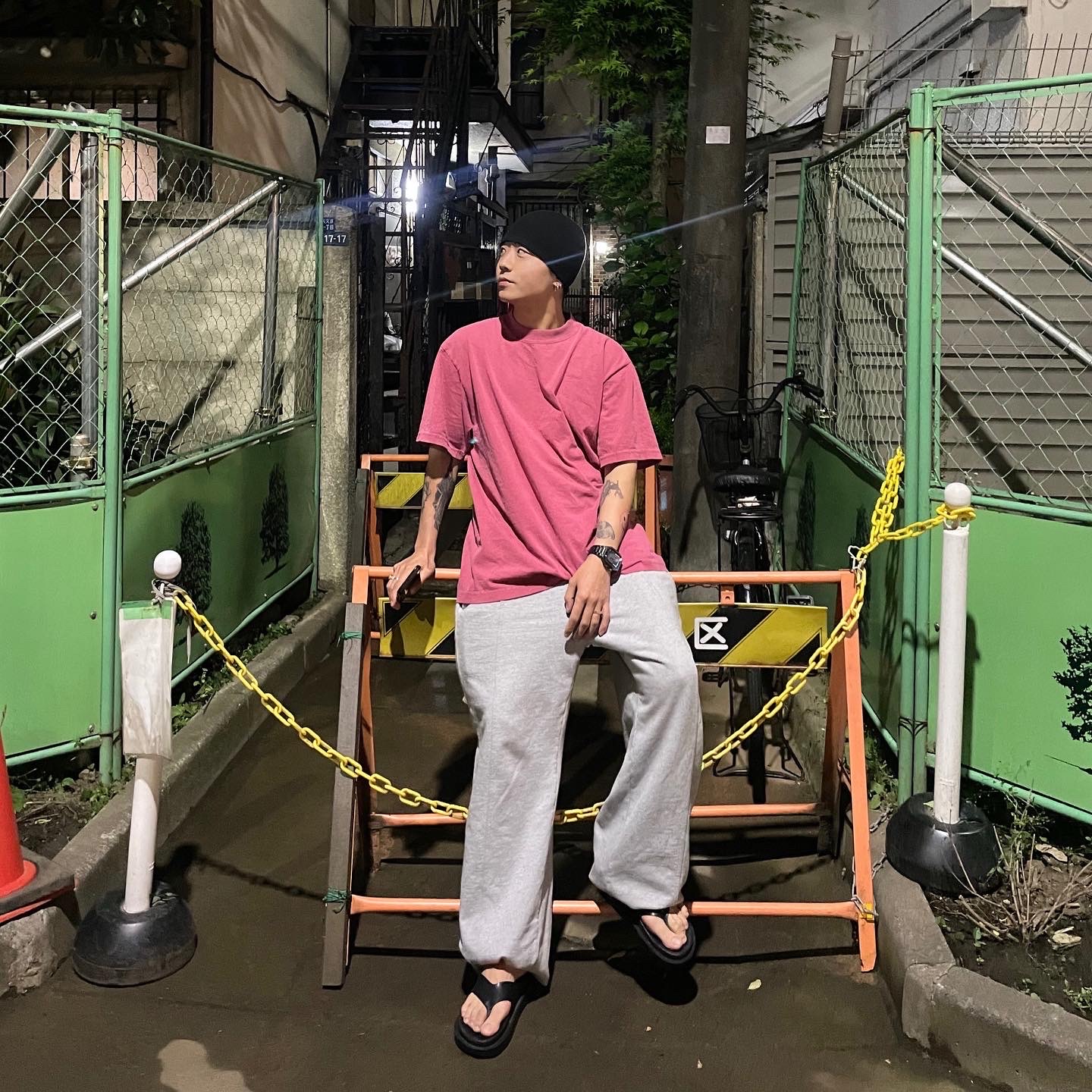 섭이 (@hee_seop) 님의 게시물 | KREAM