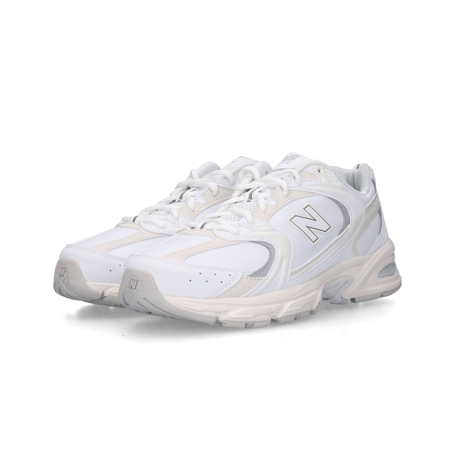 뉴발란스 530 화이트 크림 | KREAM