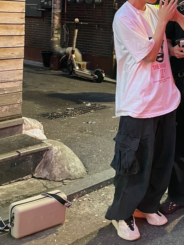 lucky (@cha.xxing) 님의 게시물 | KREAM