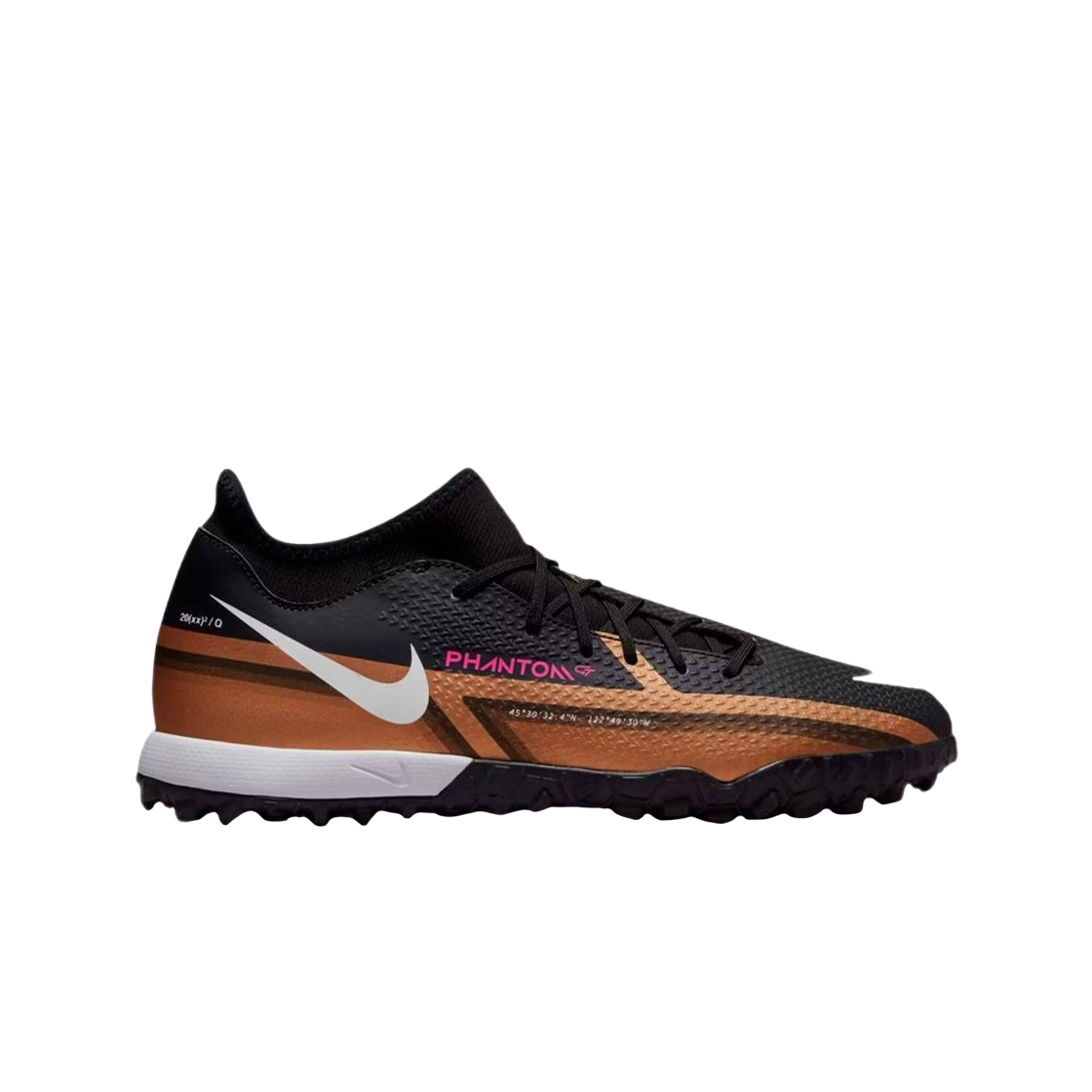 나이키 팬텀 GT2 아카데미 다이나믹 핏 TF 메탈릭 코퍼 | Nike | KREAM