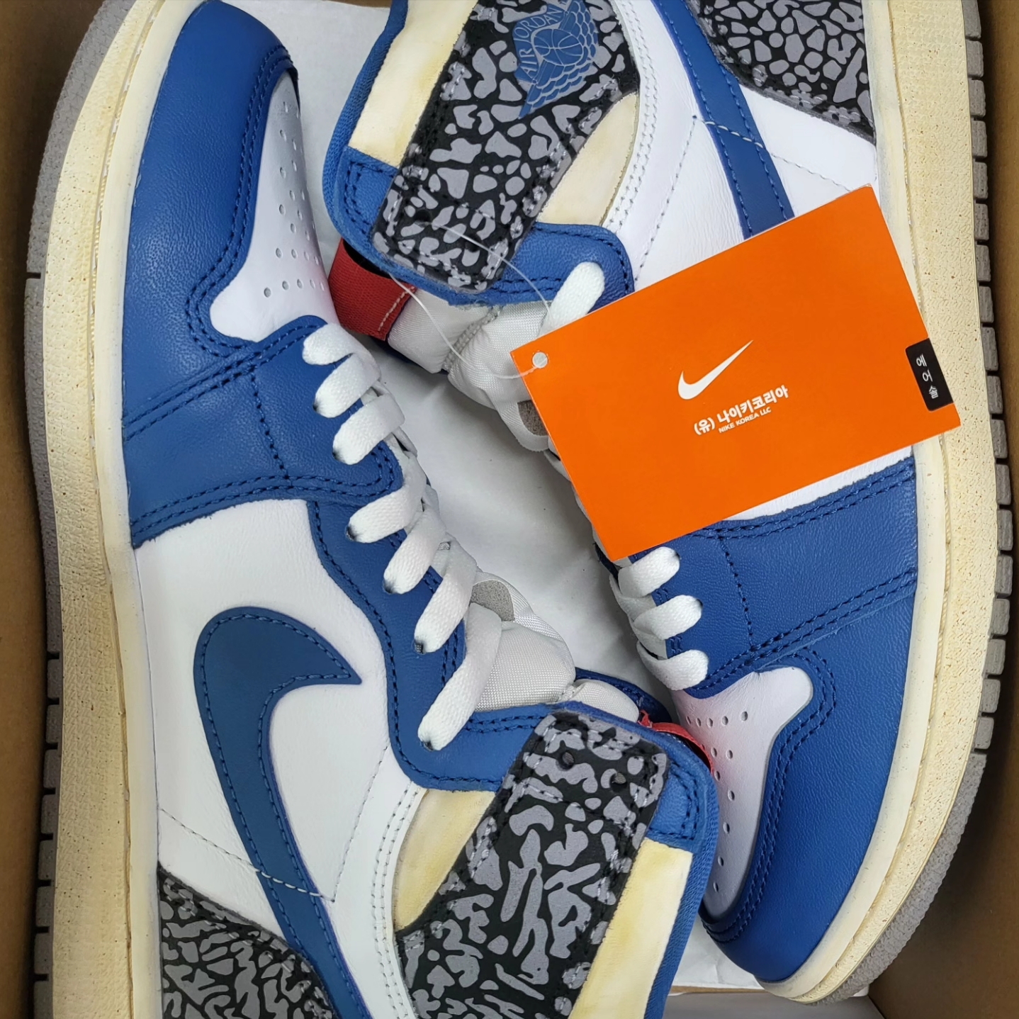 biggy (@big.p_custom) 님의 게시물 | KREAM