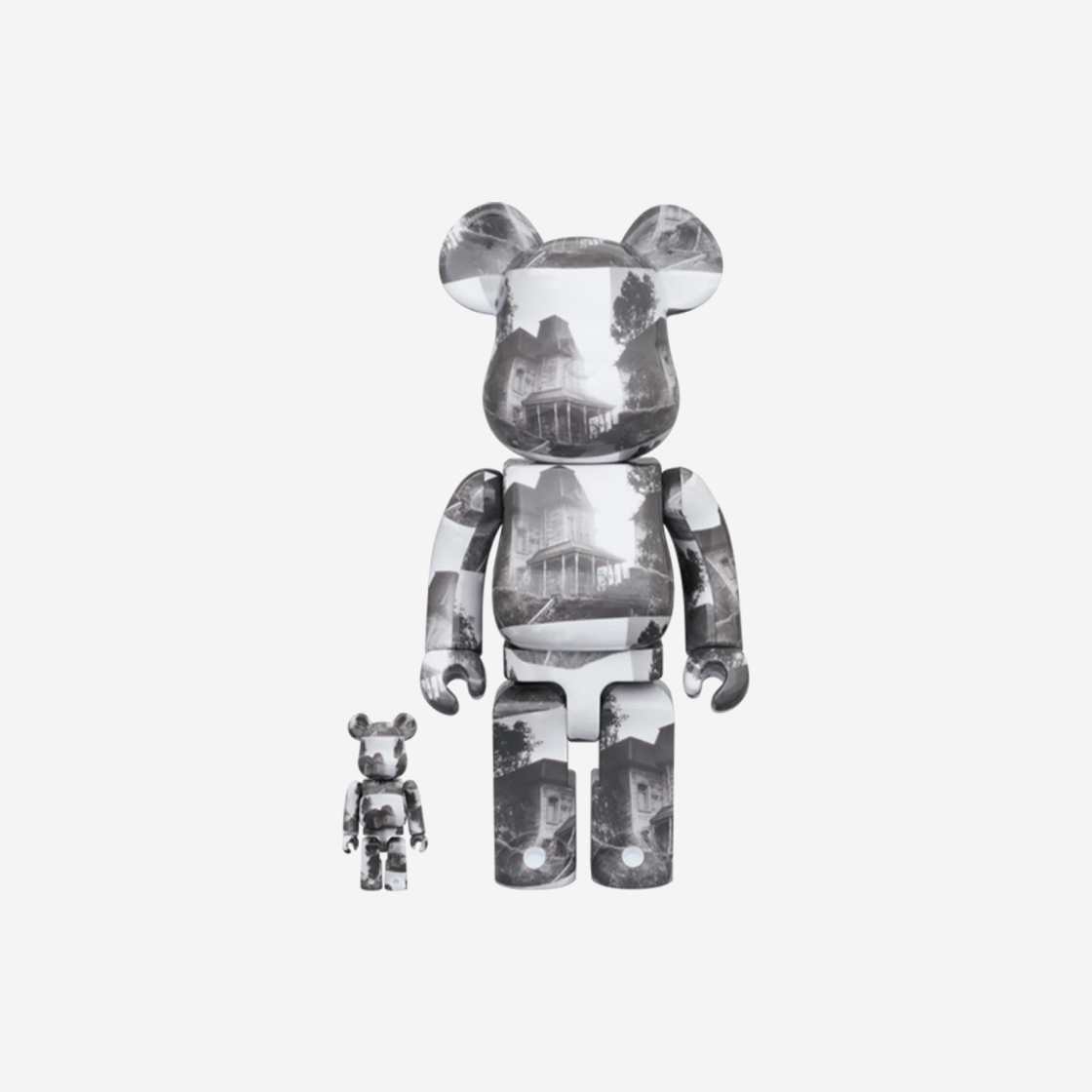Bearbrick Psycho Bate... STYLE | KREAM