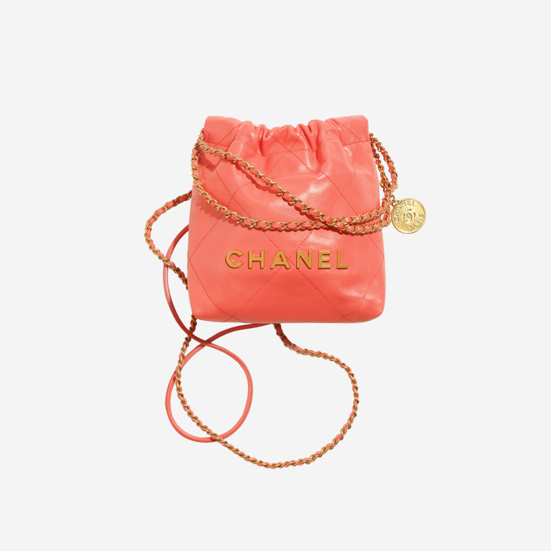 Chanel 22 Mini Handba... STYLE | KREAM