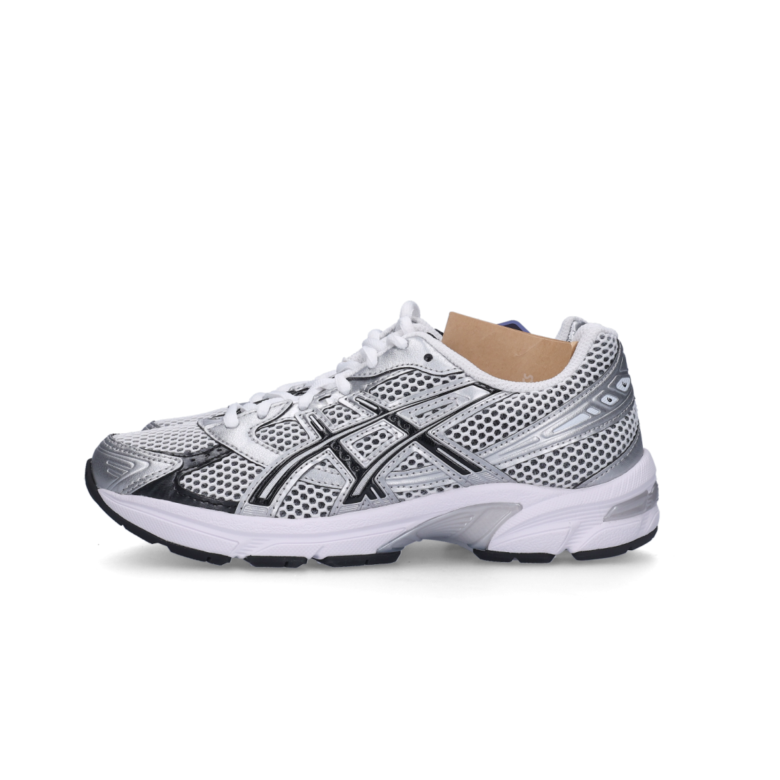 아식스 젤 1130 화이트 블랙 | KREAM