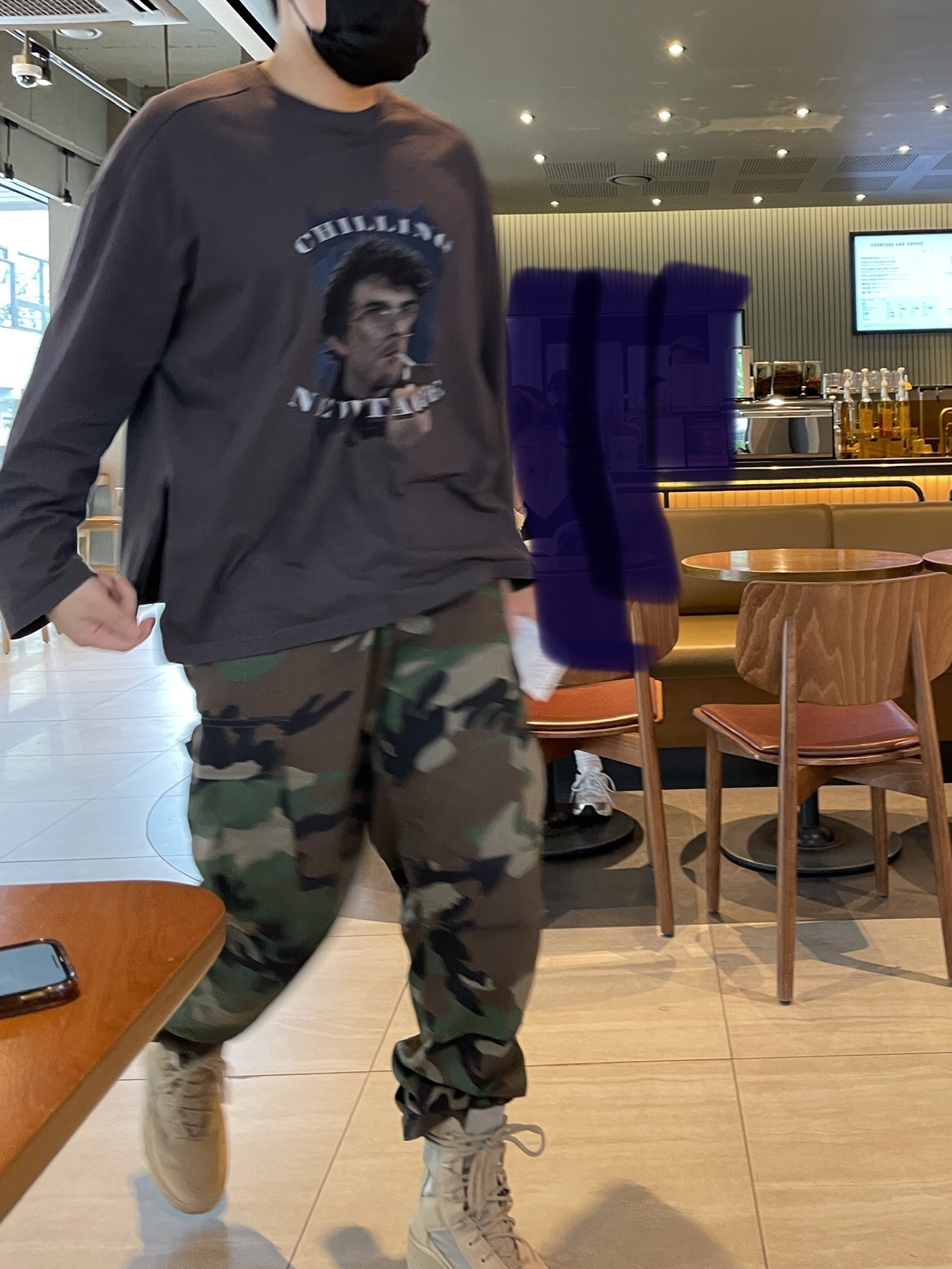 (@jesus) 님의 게시물 | KREAM