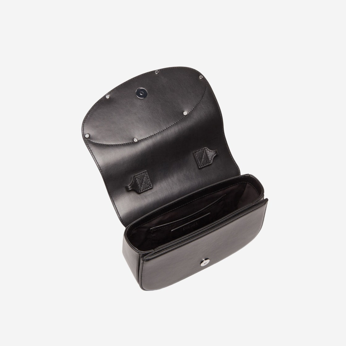 디젤 1DR-M 숄더백 블랙 | Diesel | KREAM