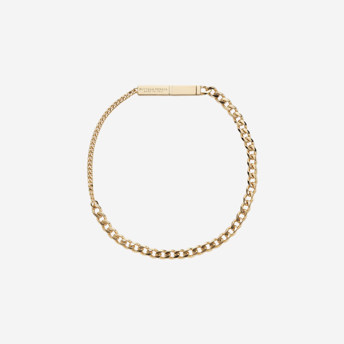 보테가 베네타 체인 브레이슬릿 아르젠토 오로 지알로 | Bottega Veneta | KREAM