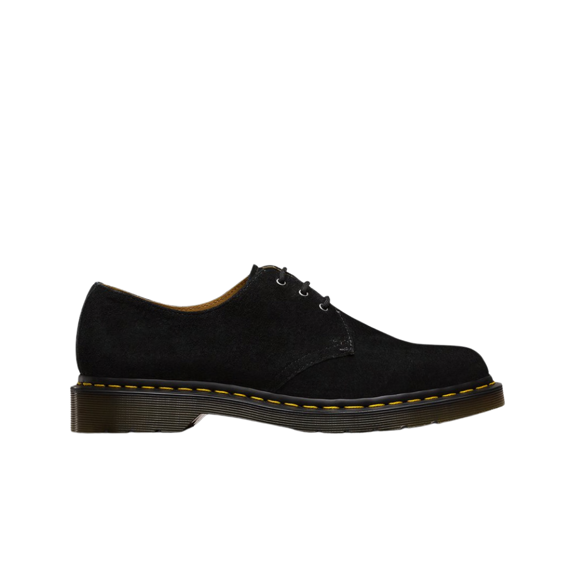 닥터마틴 1461 소프트 벅 블랙 | Dr. Martens | KREAM