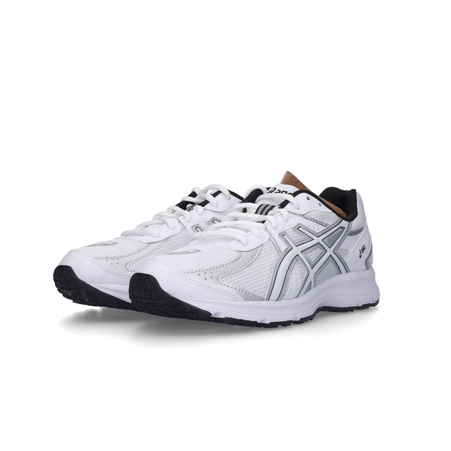 아식스 조그 100 S 화이트 - 2E 와이드 | KREAM