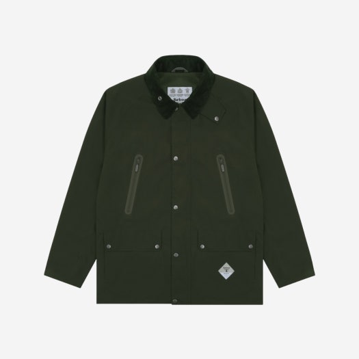 바버 OS 피치드 비데일 캐주얼 논왁스 자켓 세이지 | Barbour | KREAM