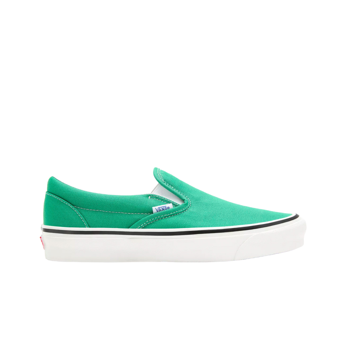 반스 클래식 슬립온 98 DX 애너하임 팩토리 에메랄드 | Vans | KREAM