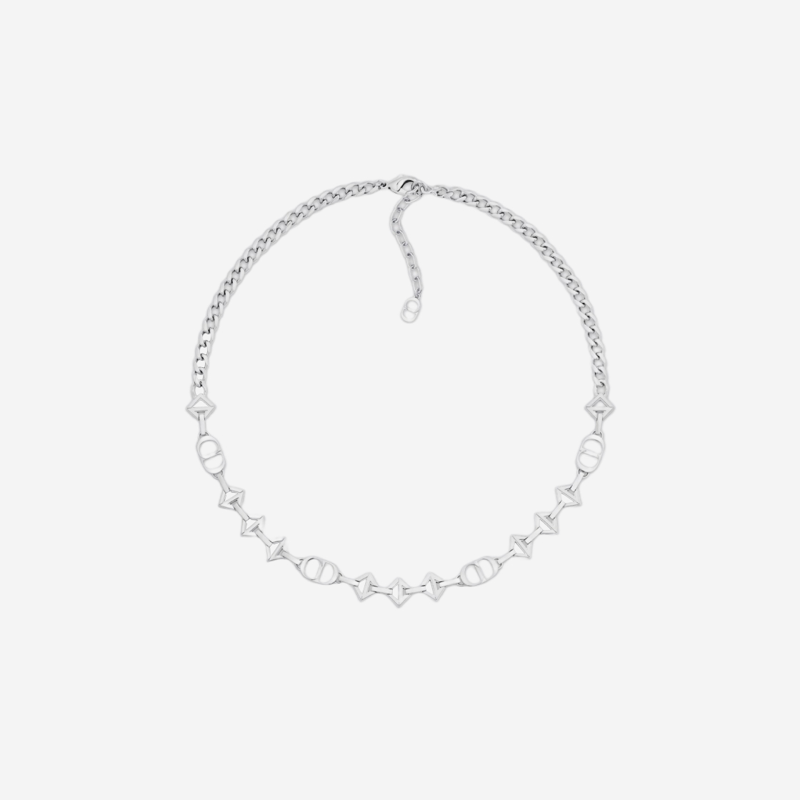 Dior CD Diamond Neckl... STYLE | KREAM