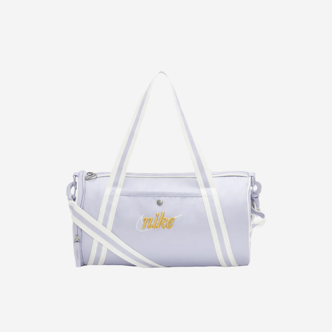 나이키 헤리티지 레트로 더플백 13L 옥시전 퍼플 | Nike | KREAM