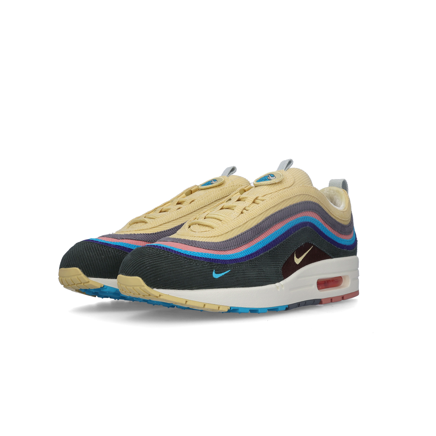 나이키 x 션 우더스푼 에어맥스 1/97 | KREAM