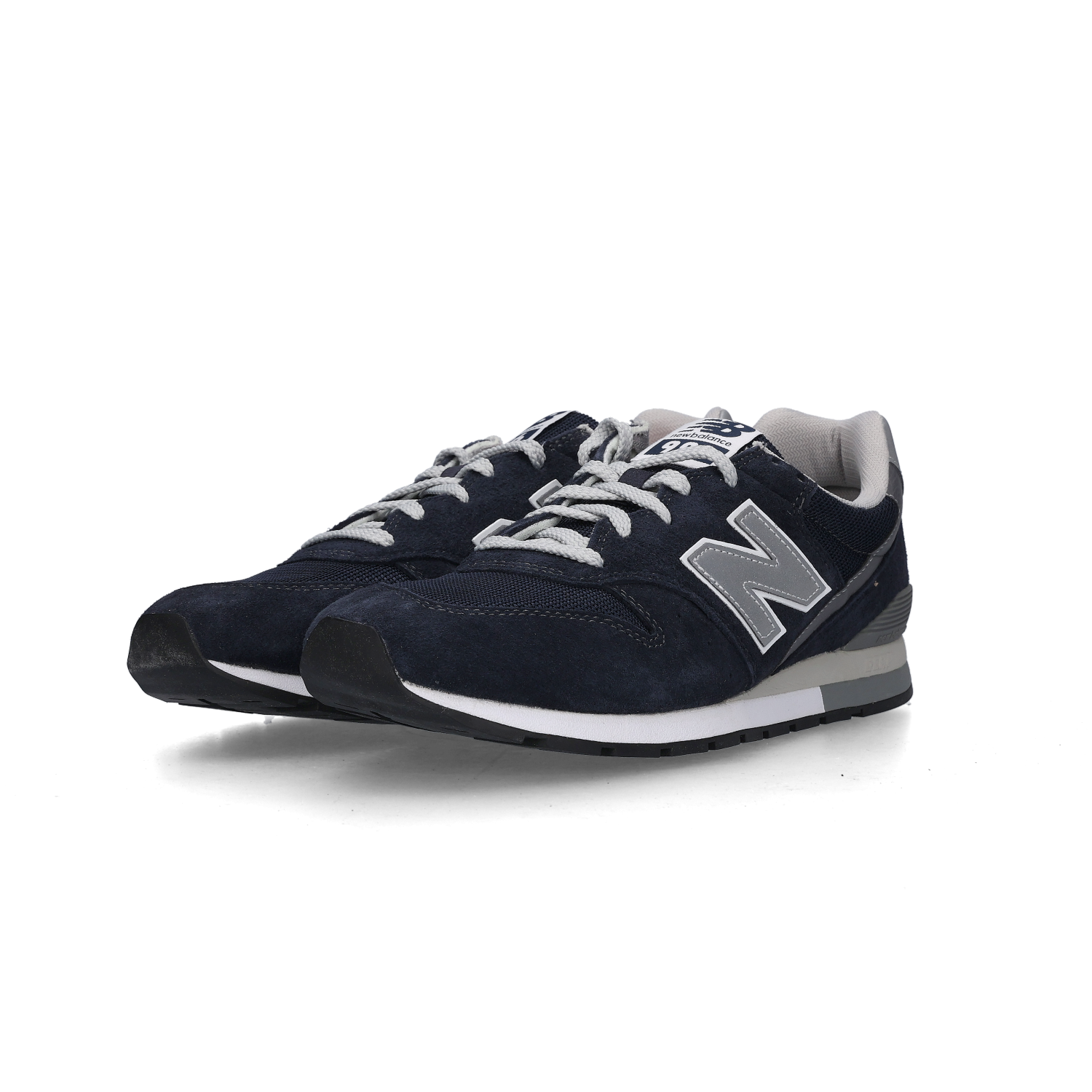 뉴발란스 996 네이비 실버 | KREAM