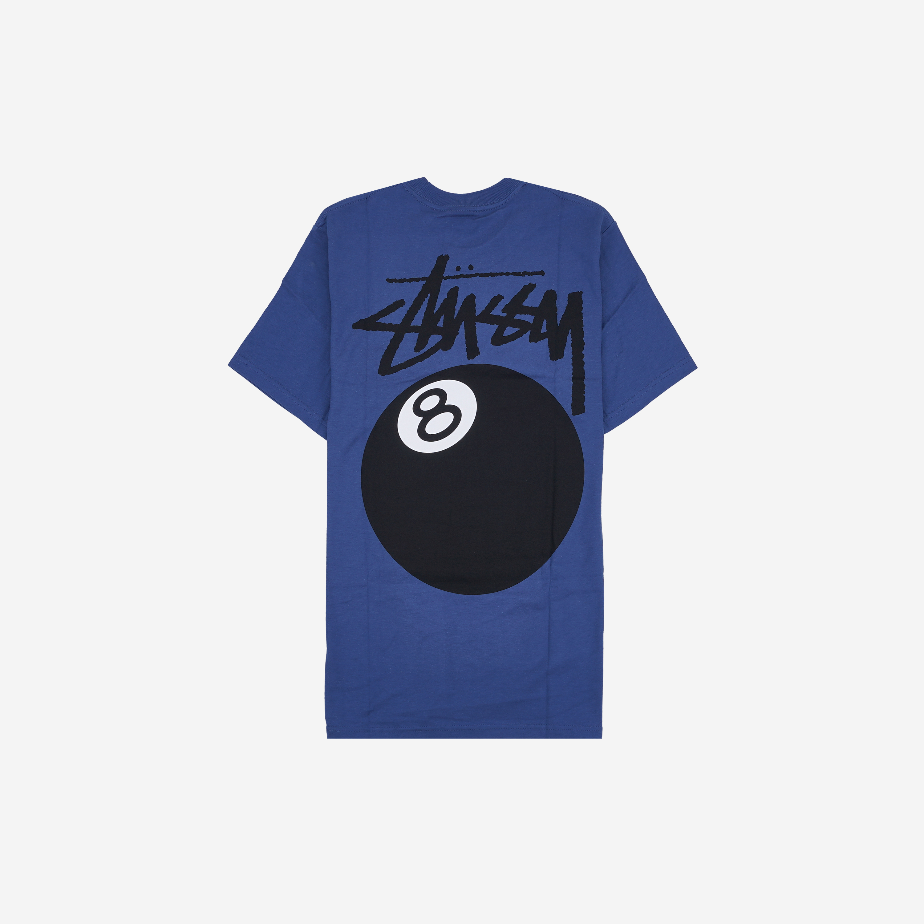 스투시 8볼 티셔츠 미드나잇 - 22SS | KREAM