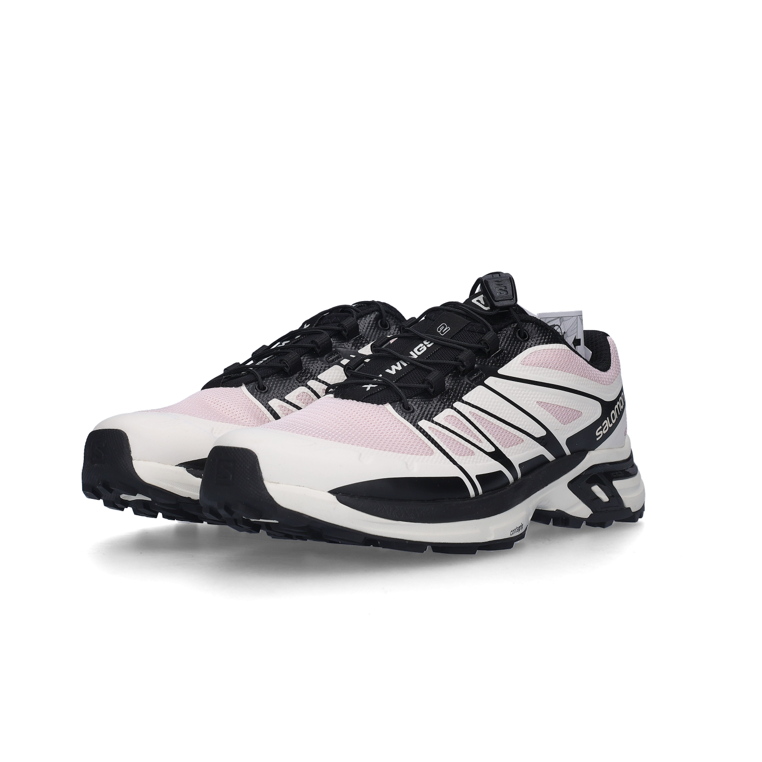살로몬 XT-윙스 2 크래들 핑크 | KREAM