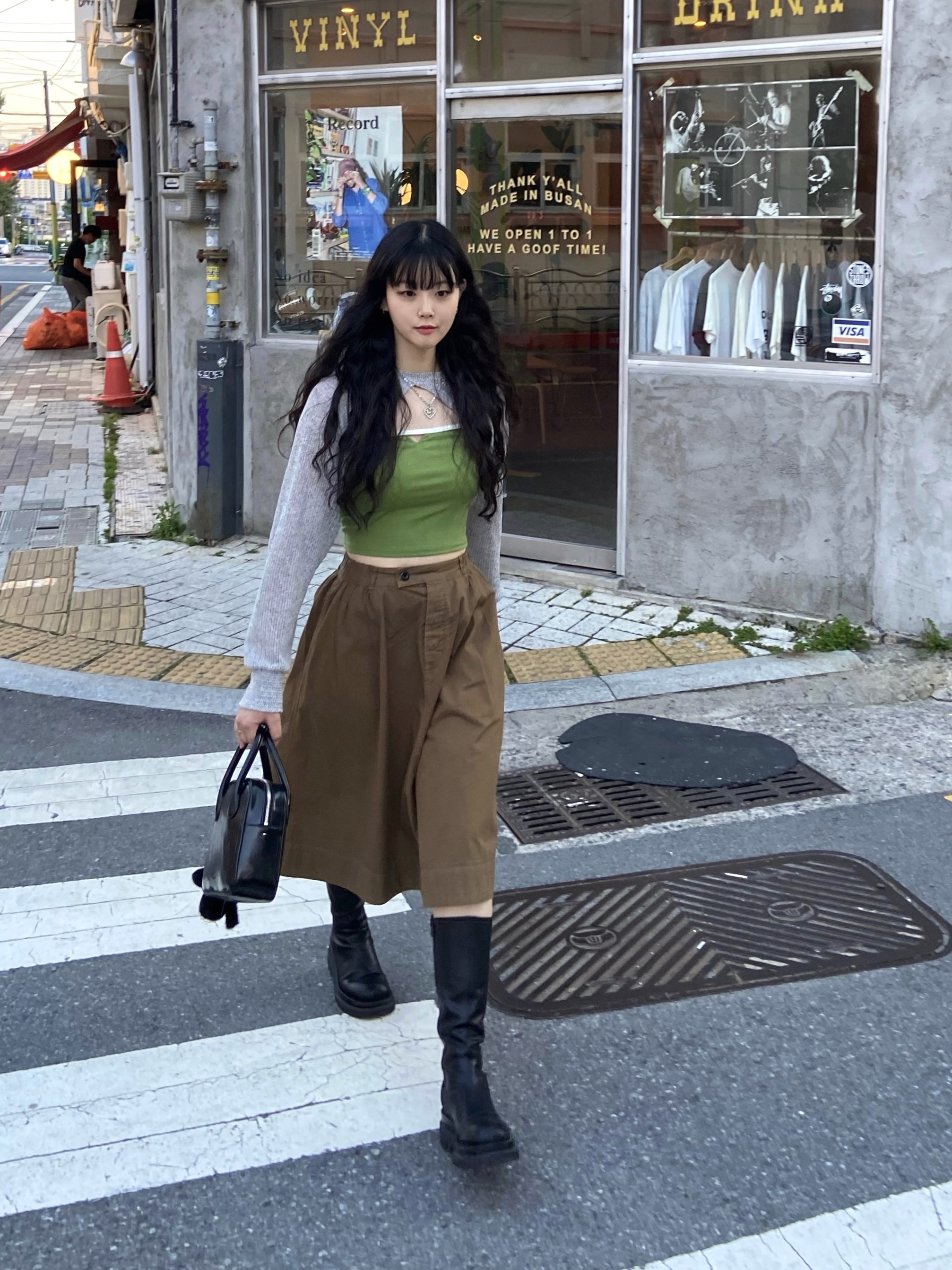 재영 (@oceanneoul) 님의 게시물 | KREAM