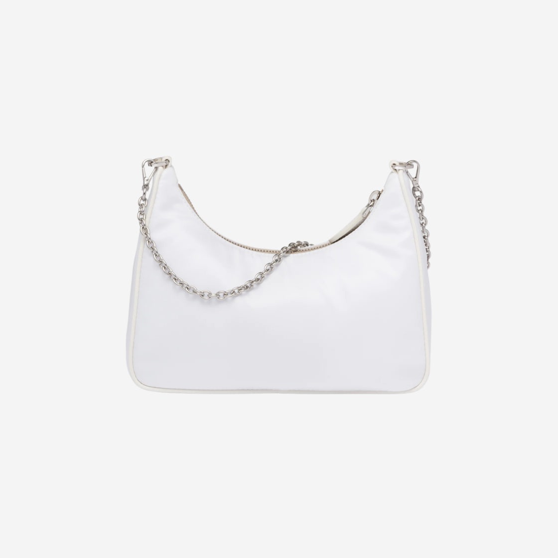 프라다 리에디션 2005 리나일론 백 화이트 | Prada | KREAM