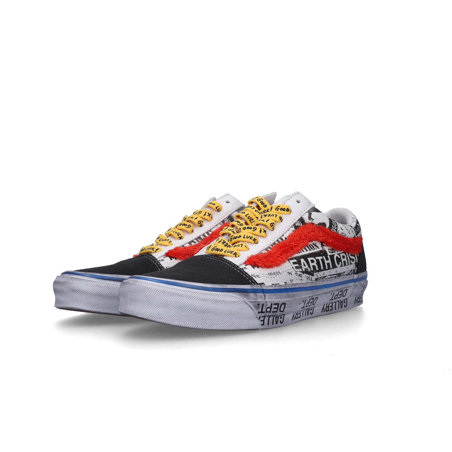 반스 볼트 x 갤러리 디파트먼트 OG 올드스쿨 LX | KREAM