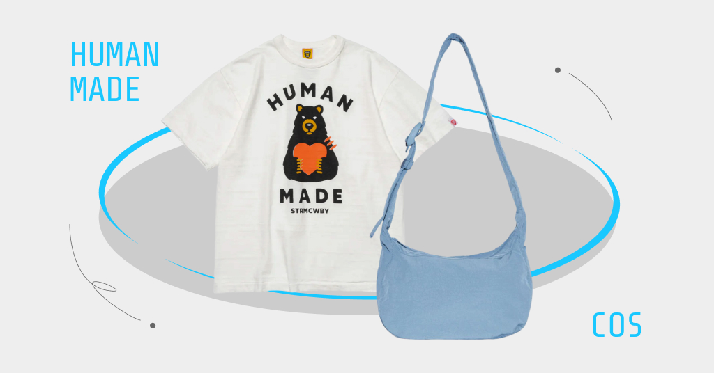 T-Shirts & Crossbody Bags | KREAM